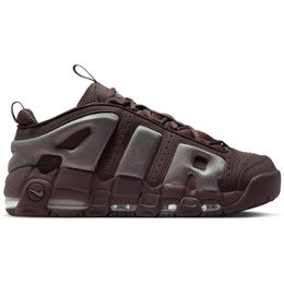 Nike Air More Uptempo Sneaker Herren - Gr&ouml;&szlig;e 45 - braun