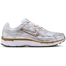 Nike P-6000 Sneaker Damen - Gr&ouml;&szlig;e 40 1/2 - silber