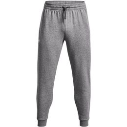 Under Armour Rival Sweathose Herren - Gr&ouml;&szlig;e S - grau