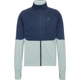 Energetics Semenyo Laufjacke Herren - Gr&ouml;&szlig;e M - blau