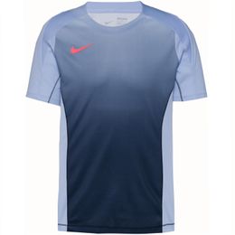 Nike Nike Strike- Funktionsshirt Herren - Gr&ouml;&szlig;e XL - blau
