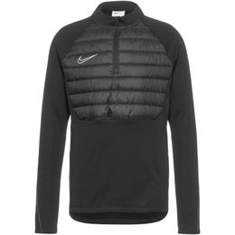 Nike Academy Winter Warrior Funktionsshirt Herren - Gr&ouml;&szlig;e XXL - schwarz