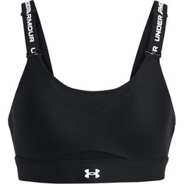 Under Armour INFINITY BH Damen - Gr&ouml;&szlig;e XS / A-C - schwarz
