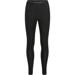 Icebreaker 175 Everyday Funktionsunterhose Damen - Gr&ouml;&szlig;e XL - schwarz