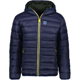 Steppjacke Ragman, Damen, Gr. XL5254, blau (nachtblau), 100% Polyester, Jacken Steppjacke