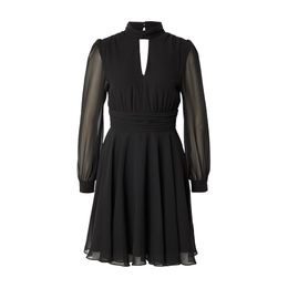 Swing Kleid Damen Gr&ouml;&szlig;e 42 schwarz
