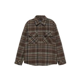 Pull&Bear Pull&bear Between-Season Jacket male Brown size XL