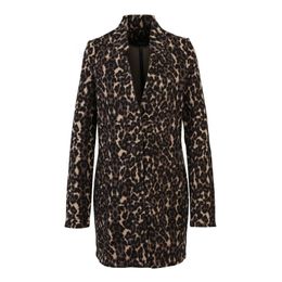 Vero Moda Tall Between-Seasons Coat 'VMKATRINE' female Brown size L