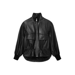 AllSaints Between-Season Jacket 'FLOR' female Black size 10