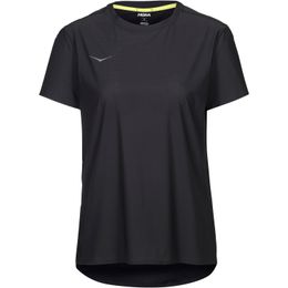 Hoka One One HOKA AIROLITE Funktionsshirt Damen - Gr&ouml;&szlig;e L - schwarz