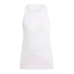 adidas Performance Sports Top 'CLUB' female White size S