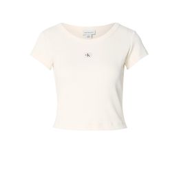 Calvin Klein Jeans Shirt female White size L