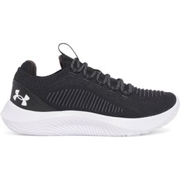 Under Armour Dynamic 2 Fitnessschuhe Herren - Gr&ouml;&szlig;e 42 - schwarz