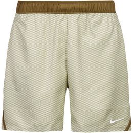 Nike Victory Tennisshorts Herren - Gr&ouml;&szlig;e S - oliv