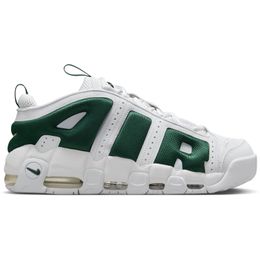 Nike Air More Uptempo Sneaker Herren - Gr&ouml;&szlig;e 45 - wei&szlig;
