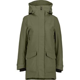 DIDRIKSONS 1913 Didriksons FRIDA 7 Parka Damen - Gr&ouml;&szlig;e 34 - gr&uuml;n