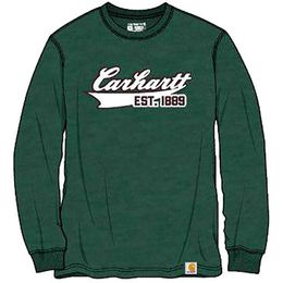 Carhartt Grafik, Langarmshirt