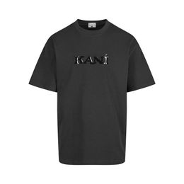 Karl Kani Shirt 'Splash Retro' male Black size XL