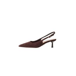 Steve Madden Slingback Pumps 'Korra' female Brown size 36