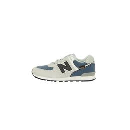 New Balance Sneaker '574' Jungen Gr&ouml;&szlig;e 36 saphir / hellgrau / schwarz