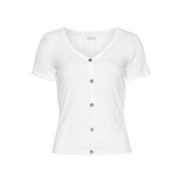 Lascana Shirt female White size 36/38
