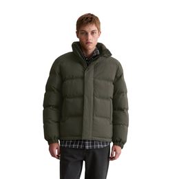 Marc O'Polo Herren Outdoorjacke "wasserabweisend mit leichter Wattierung"pineneedle, Gr. M, MARC O'POLO DENIM, unifarben, Obermaterial: 100% Polyamid, Jacken