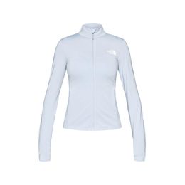 The North Face Athletic Jacket 'W FLEX FULL ZIP JACKET' female Blue size XS