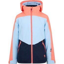 Ziener ARNU Skijacke Kinder - Gr&ouml;&szlig;e 128 - blau