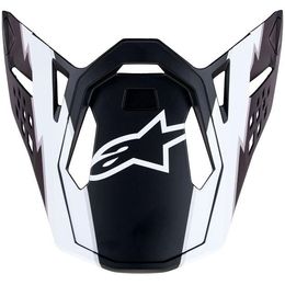 Alpinestars Supertech S-M10 Ampress, Helmschirm