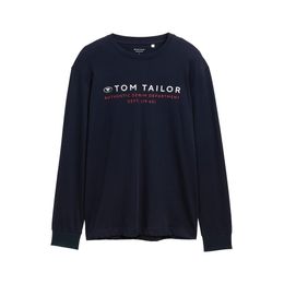 Tom Tailor Shirt male Blue size XS