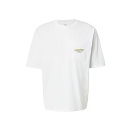 Levi's Levi's Shirt 'Half-Sleeve Graphic Pocket Tee' male White size S
