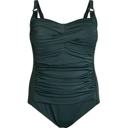 Swim By Zizzi Swimsuit 'CASDENIA' female Green size 48