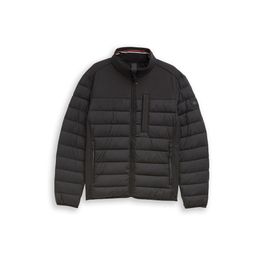 Tom Tailor Between-Season Jacket male Black size S