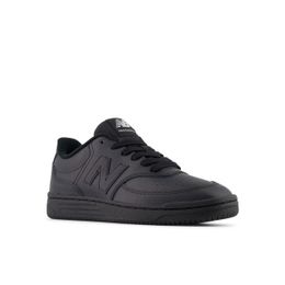 Sneaker New Balance "BB80", M&auml;dchen, Gr. 36, schwarz, Synthetik, Schuhe Sneaker