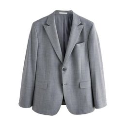 next Suit Jacket male Grey size 42