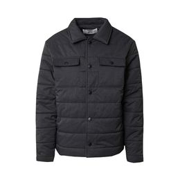 About You X Jaime Lorente Between-Season Jacket 'Lucian' male Black size S