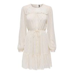 Only Cocktail Dress 'ONLIvy' female White size XS