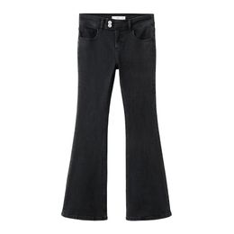 MANGO TEEN Jeans 'Thalia' Damen Gr&ouml;&szlig;e 27/28 schwarz