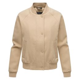 Marikoo Jacke 'Zunaa 16' Damen Gr&ouml;&szlig;e XL beige