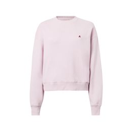 Replay Sweatshirt female Pink size XS