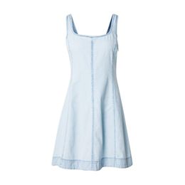 GAP Kleid Damen Gr&ouml;&szlig;e 42 blue denim Winterkleid