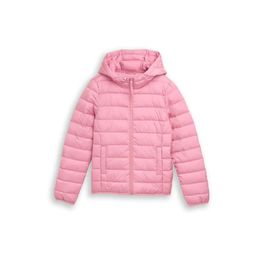 Tom Tailor Denim Between-Season Jacket female Pink size M