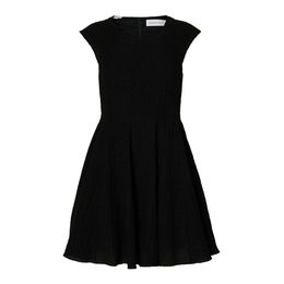 Selected Dress 'SLFMADDIE' female Black size 38