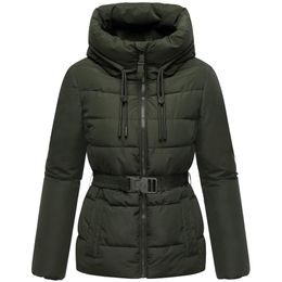 Marikoo Winter Jacket 'Himee 16' female Green size XS