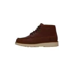 Timberland Lace-Up Boots male Brown size 10.5