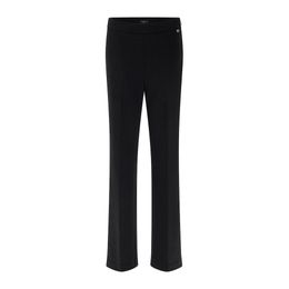 Guess By Marciano Pleated Pants female Black size 48