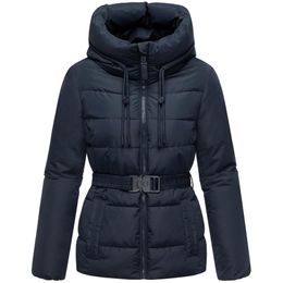 Marikoo Winter Jacket 'Himee 16' female Blue size XL