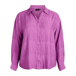 ZIZZI Hemd 'Camonica' Damen Gr&ouml;&szlig;e 5XL/6XL orchidee