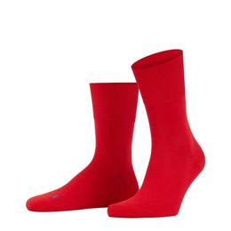 Falke Socken 'Run' Damen Gr&ouml;&szlig;e 42/43 rot
