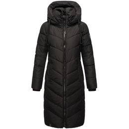 Navahoo Winter Coat 'Sahnekatzii XIV' female Black size L
